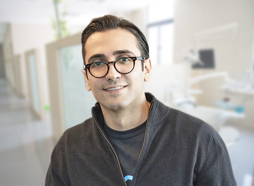 Dr. Khash Gharavi - CDSPI