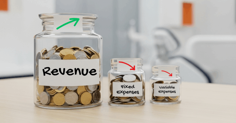 Building A Cash Flow Plan: A Guide for Aspiring Practice Owners - CDSPI