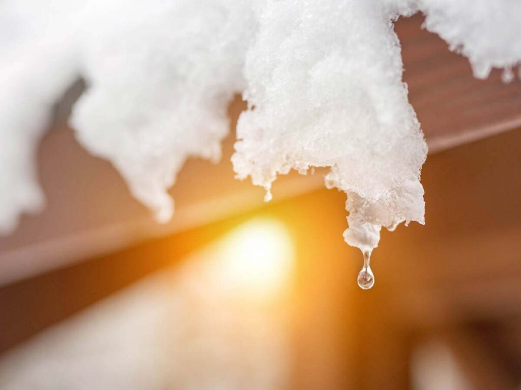 Preventing Spring Water Leaks - CDSPI